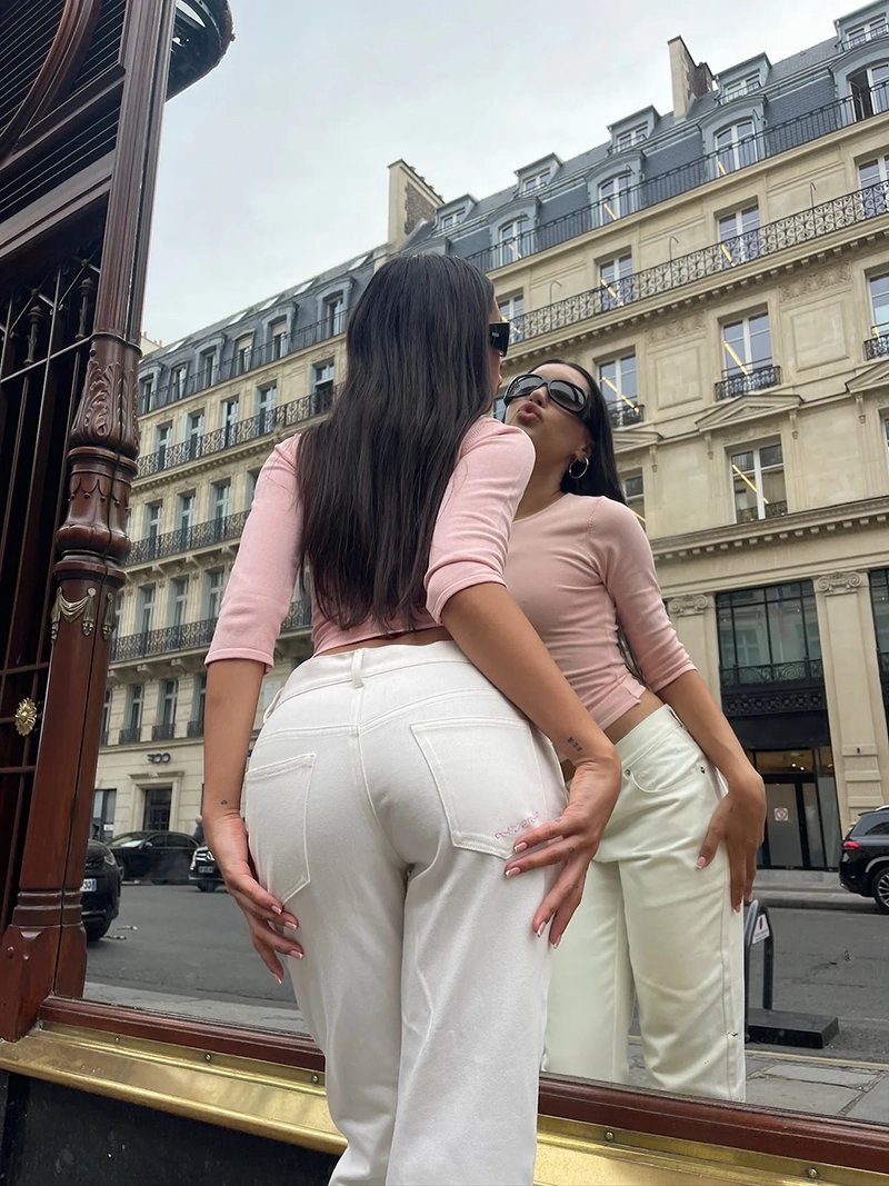 Amelie Teje Brings Us Their First Influencer Collection With Rita Mota