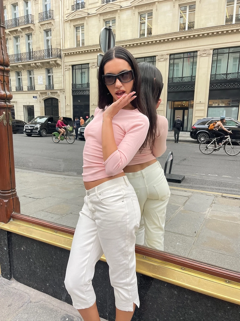 Amelie Teje Brings Us Their First Influencer Collection With Rita Mota