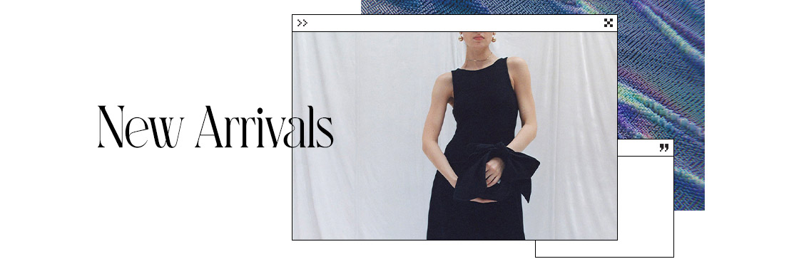 Shop New Arrivals - Women's Clothing, Shoes & Accessories