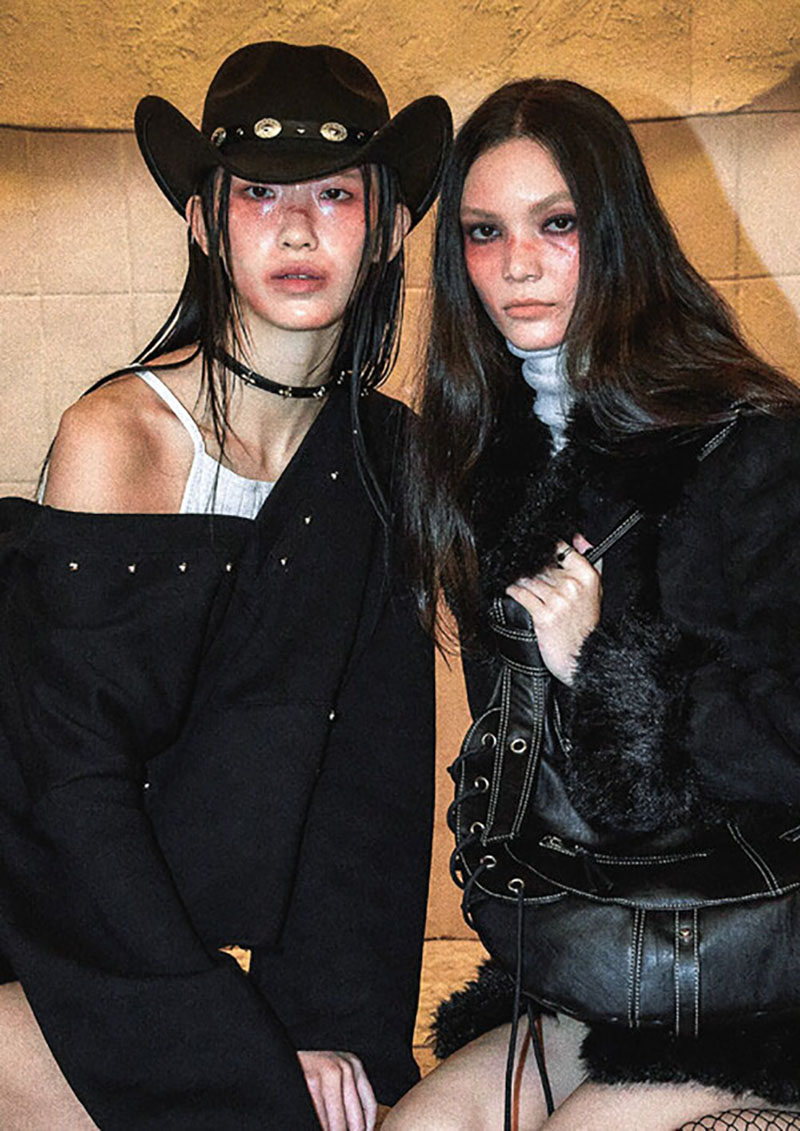 Embrace The Unknown With Not Knowing's Winter '24 Collection