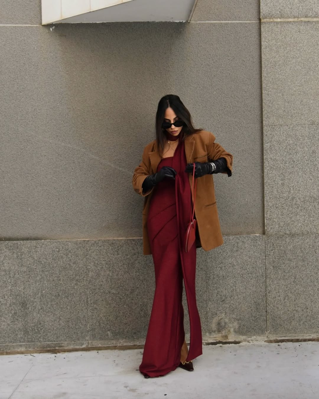 10 Winning Winter Color Combinations To Wear Now