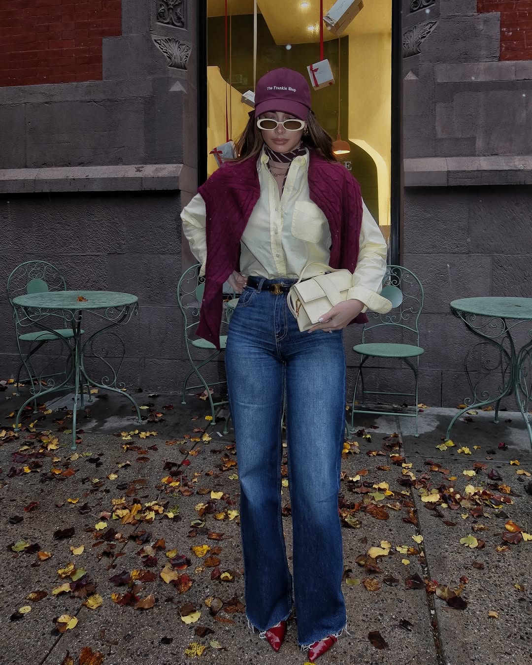 10 Winning Winter Color Combinations To Wear Now