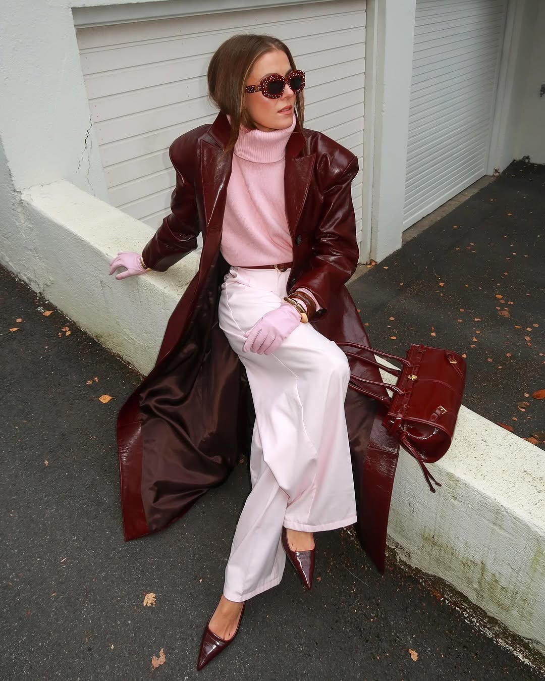 10 Winning Winter Color Combinations To Wear Now