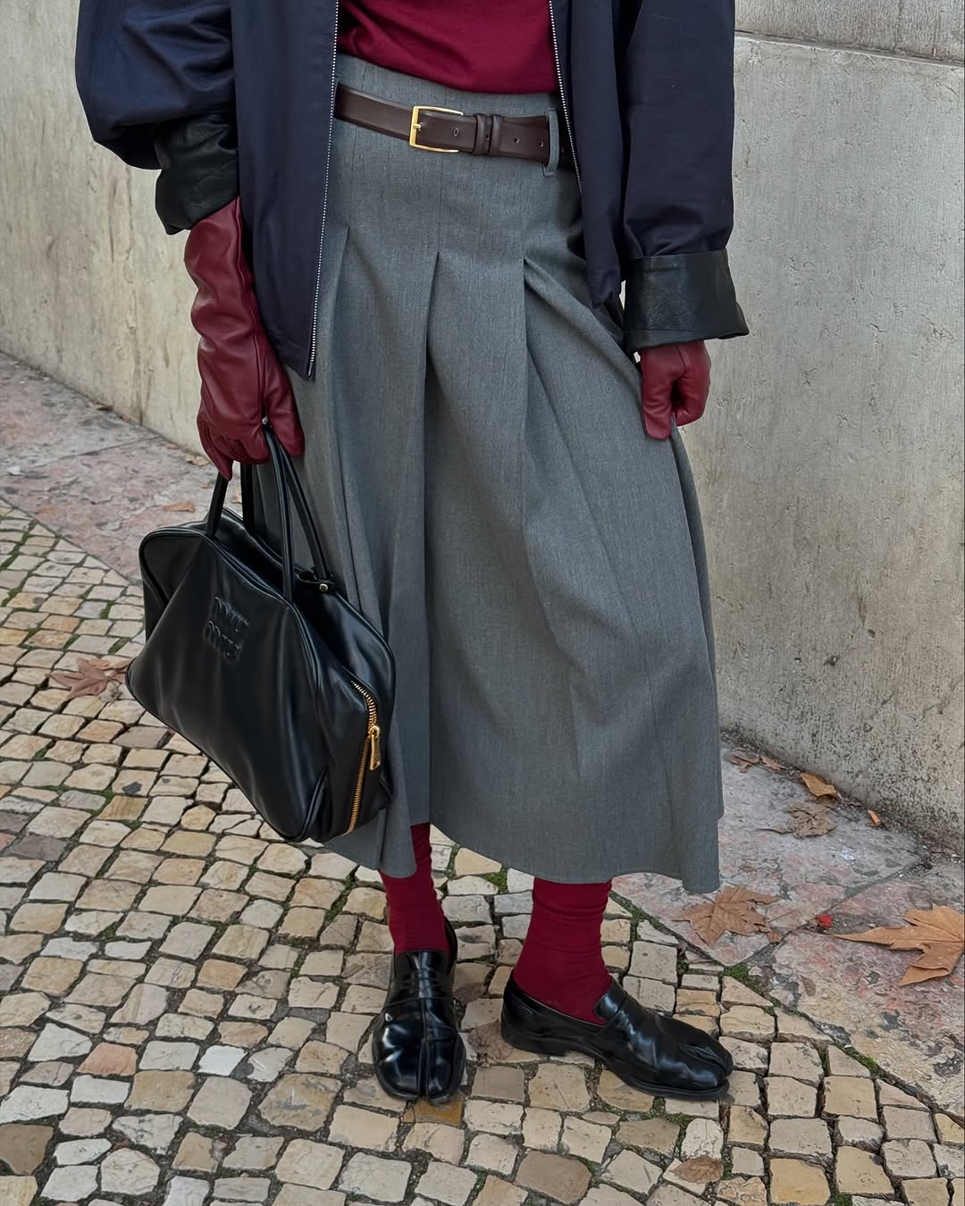 10 Winning Winter Color Combinations To Wear Now