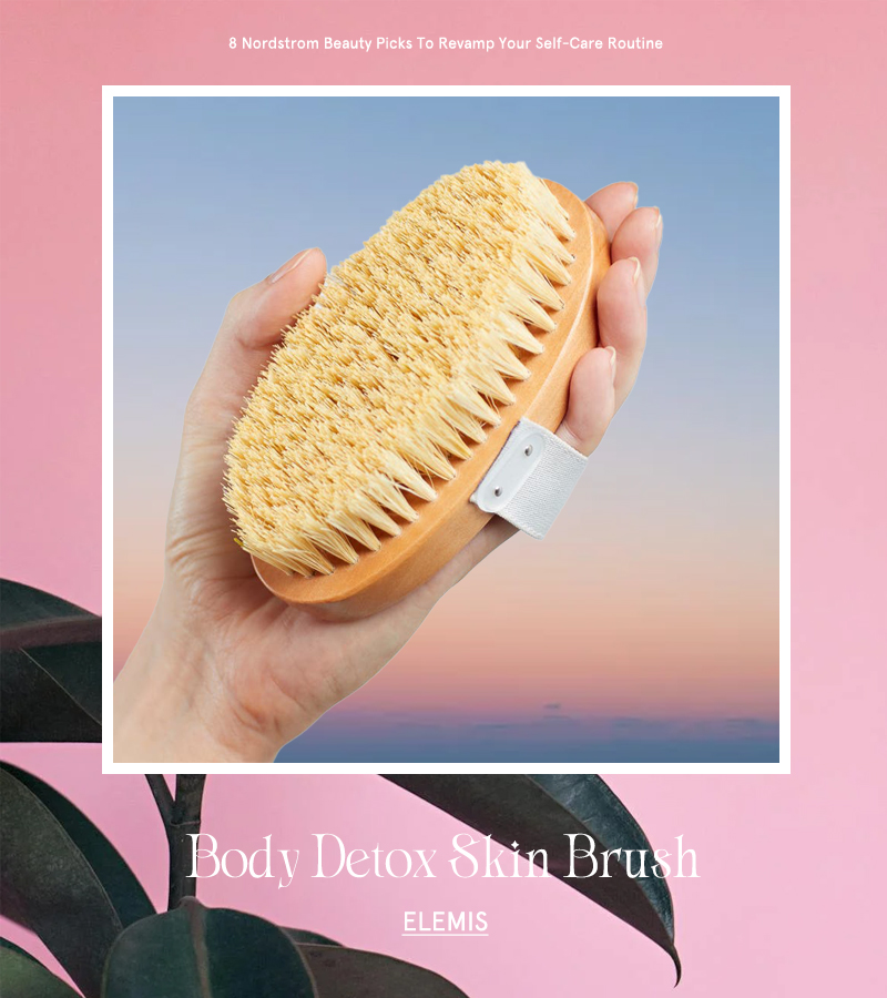 8 Nordstrom Beauty Picks To Revamp Your Self-Care Routine