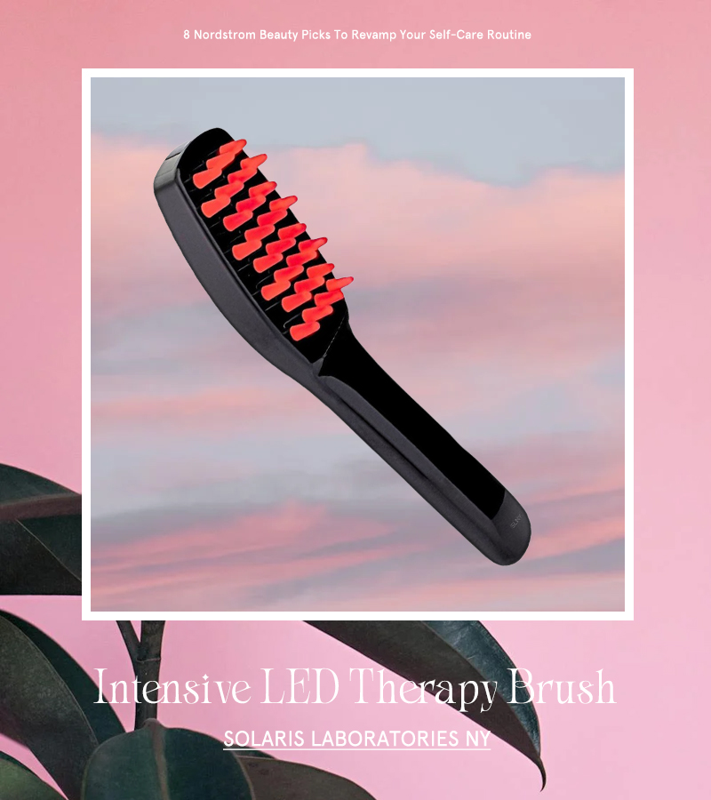 8 Nordstrom Beauty Picks To Revamp Your Self-Care Routine