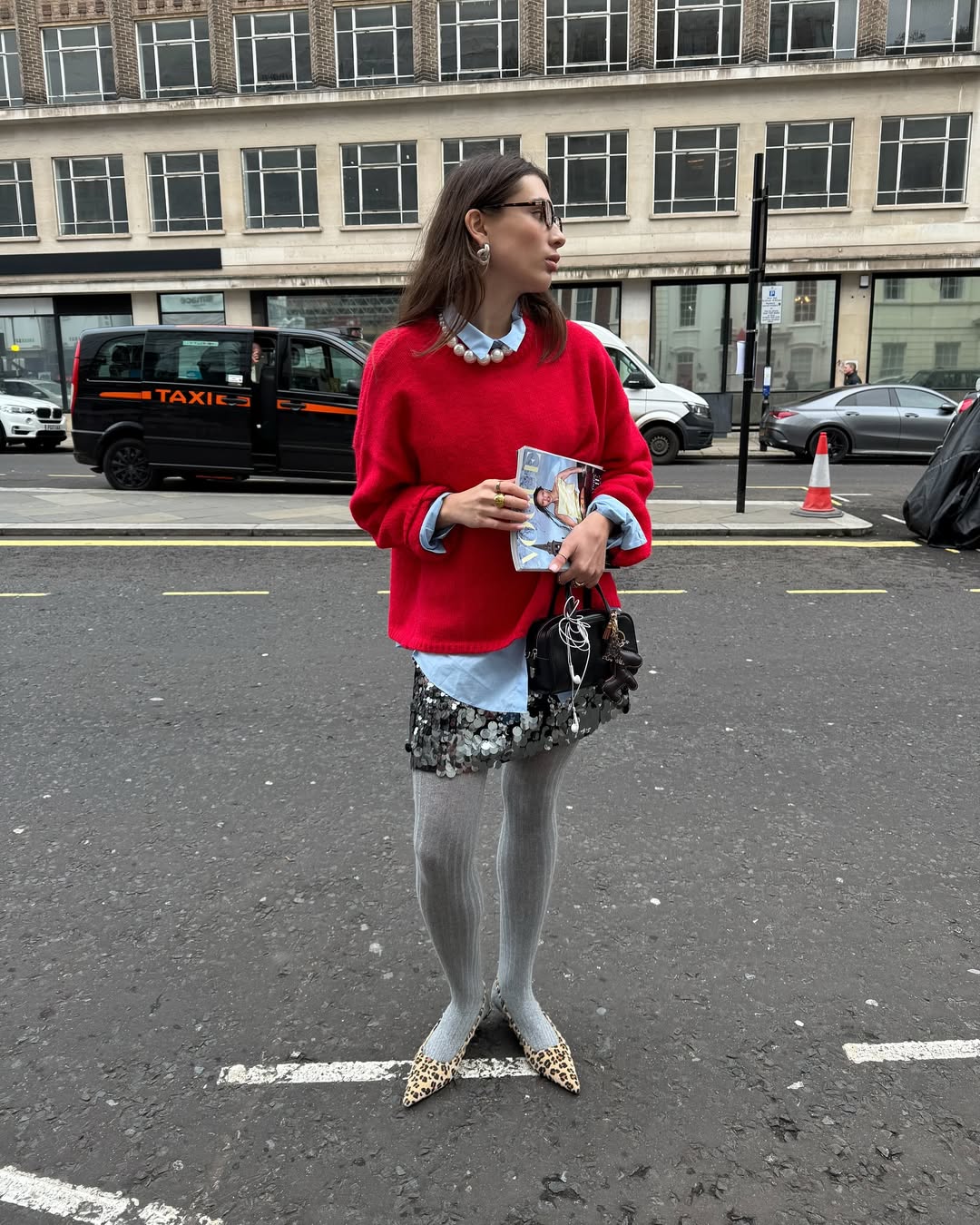 10 Winning Winter Color Combinations To Wear Now