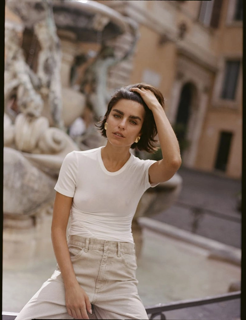 Effortless, Chic Style From Henne You Can't Resist