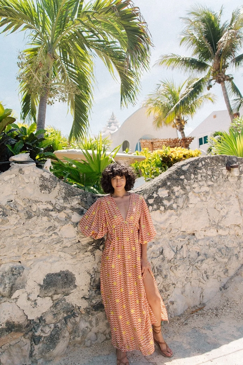 Sundress Has All Your Fresh, Flirty Dress Needs Covered