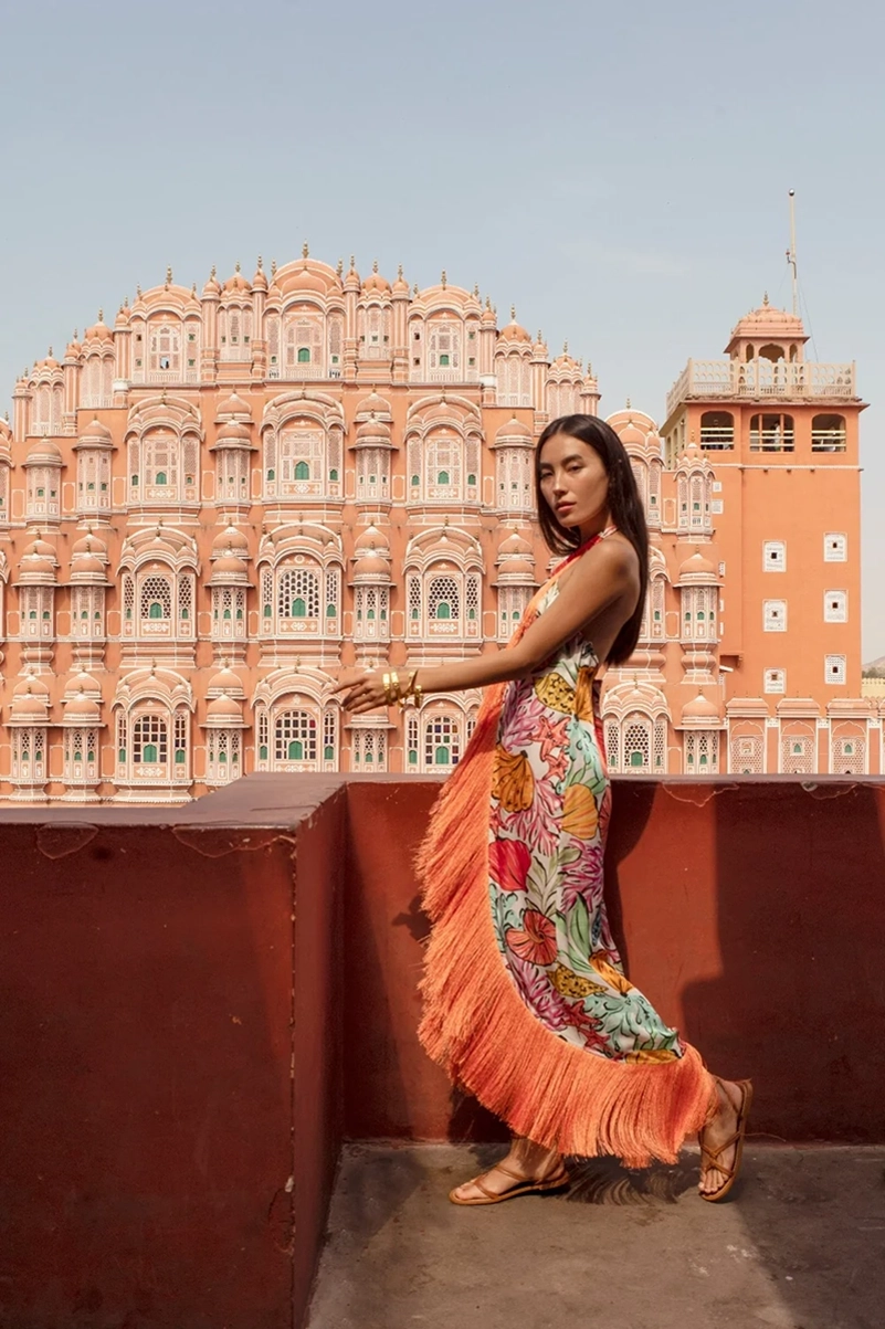 Sundress Has All Your Fresh, Flirty Dress Needs Covered