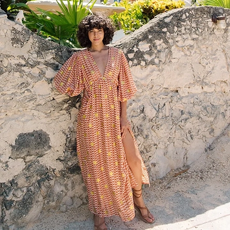 Sundress Has All Your Fresh, Flirty Dress Needs Covered