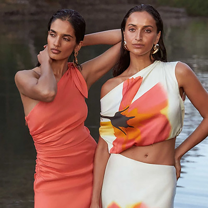 Khaite Resort 2025 Collection Reinvents Wardrobe Staples With Elegance ...