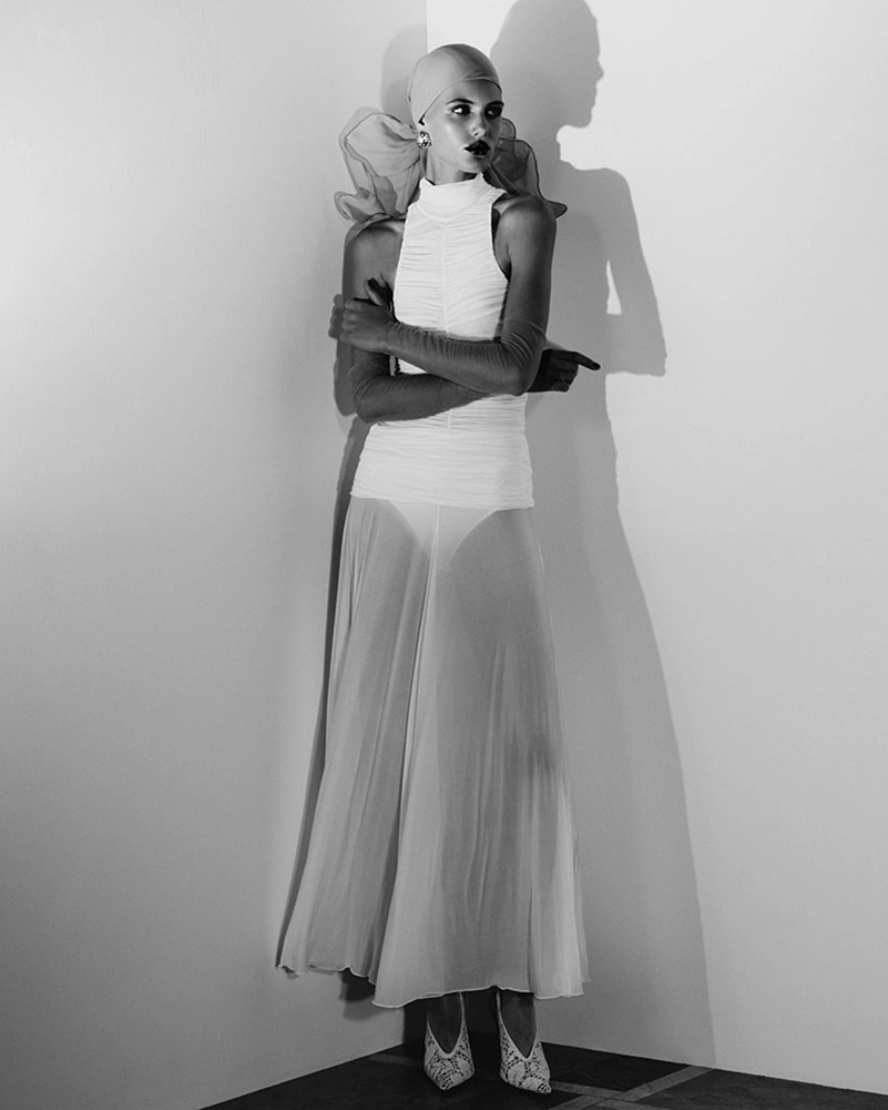 Magda Butrym Continues To Wow Us With Their Latest Spring/Summer ‘25 ...