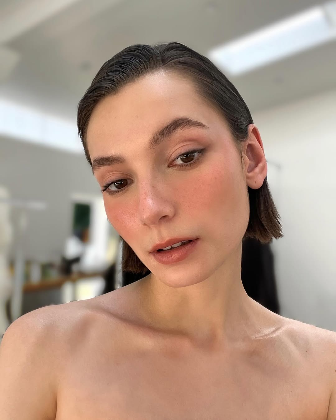 Unlock The Secrets To A Flawless Finish With The Satin Skin Trend