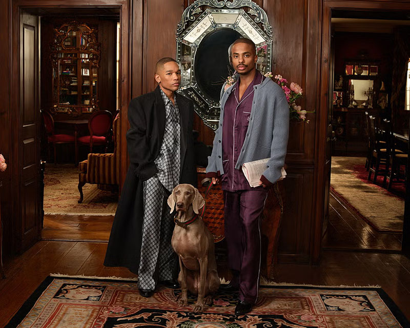 Gucci Presents Its Valentine's Day Campaign Featuring Mariacarla ...