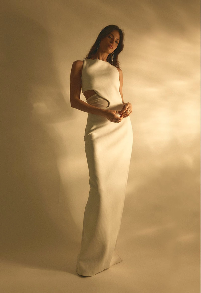 Pure Sophistication In This Tojha Bridal Capsule Collection