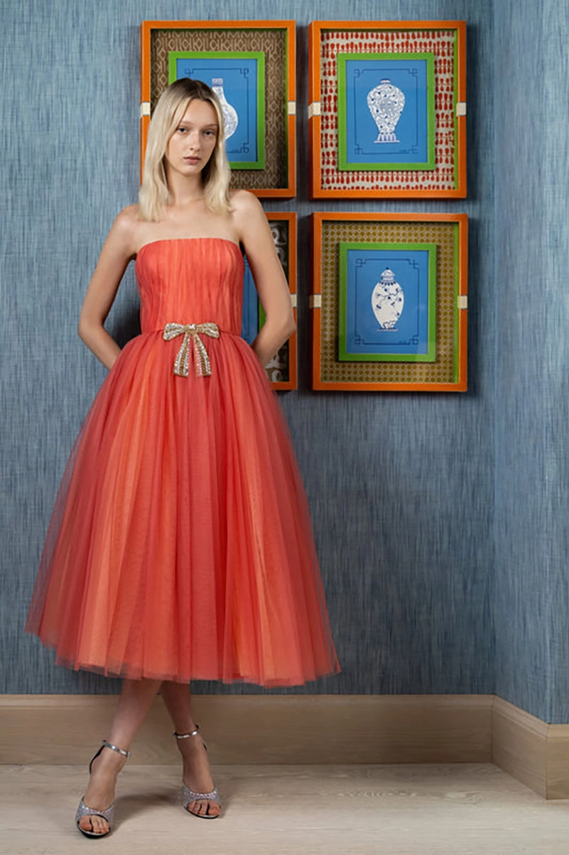 Reem Acra Makes Dreams Come True With This Enchanting Collection
