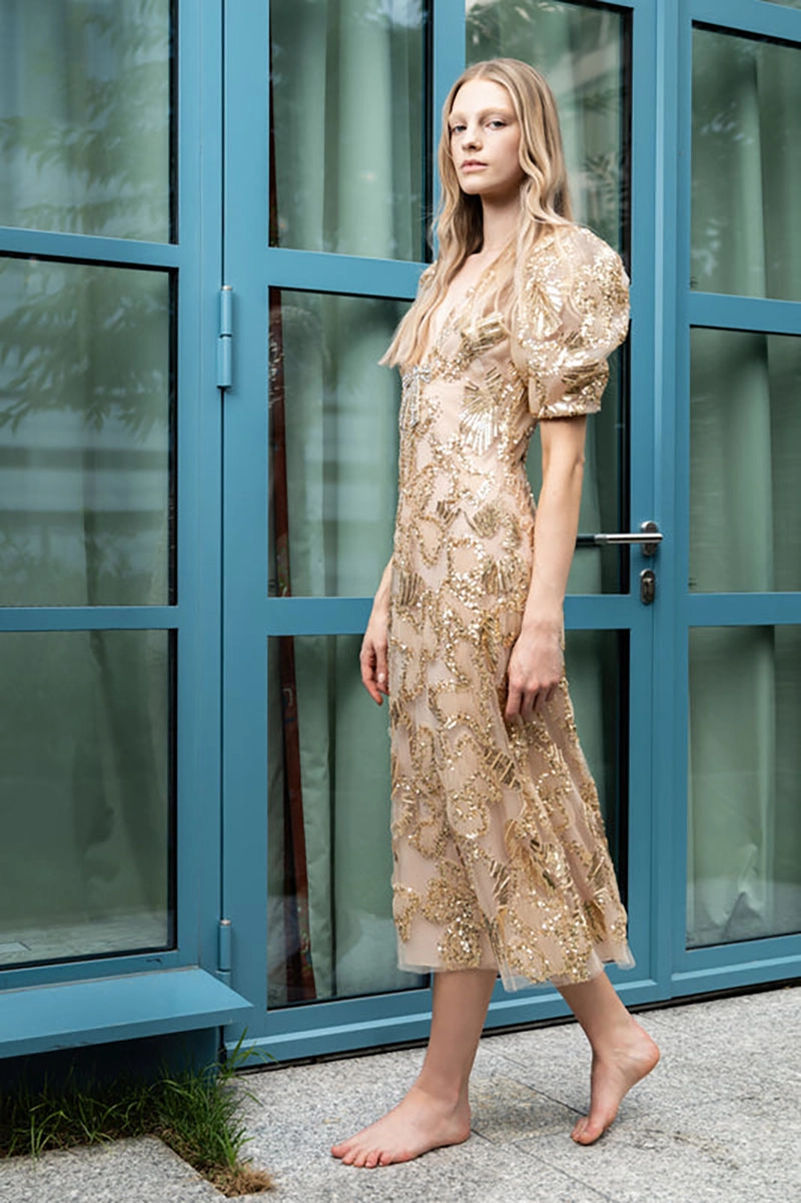 Reem Acra Makes Dreams Come True With This Enchanting Collection