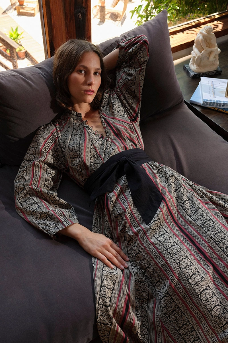 Natalie Martin Redefines Winter Style With This Release