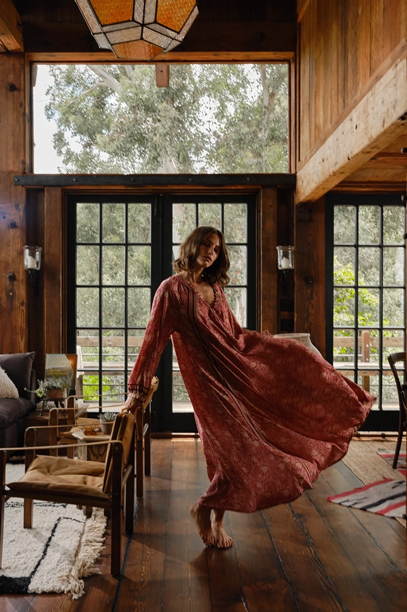 Natalie Martin Redefines Winter Style With This Release