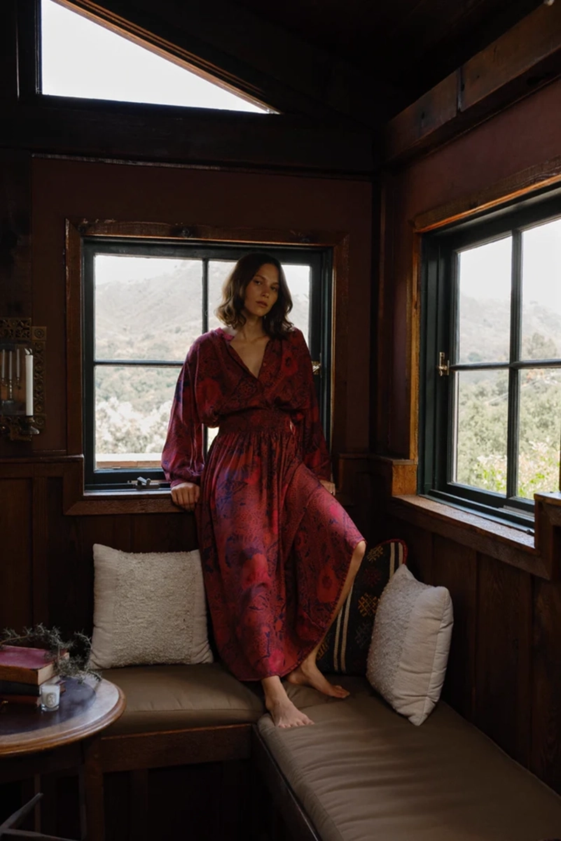 Natalie Martin Redefines Winter Style With This Release