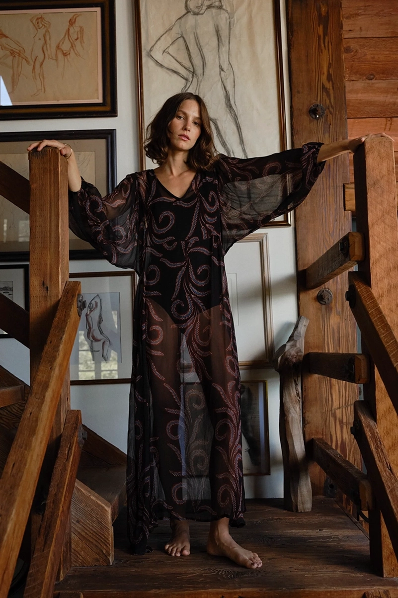 Natalie Martin Redefines Winter Style With This Release
