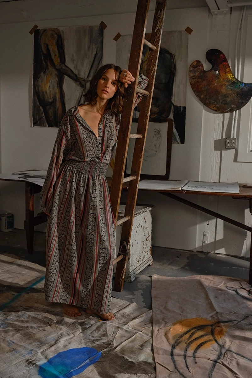 Natalie Martin Redefines Winter Style With This Release