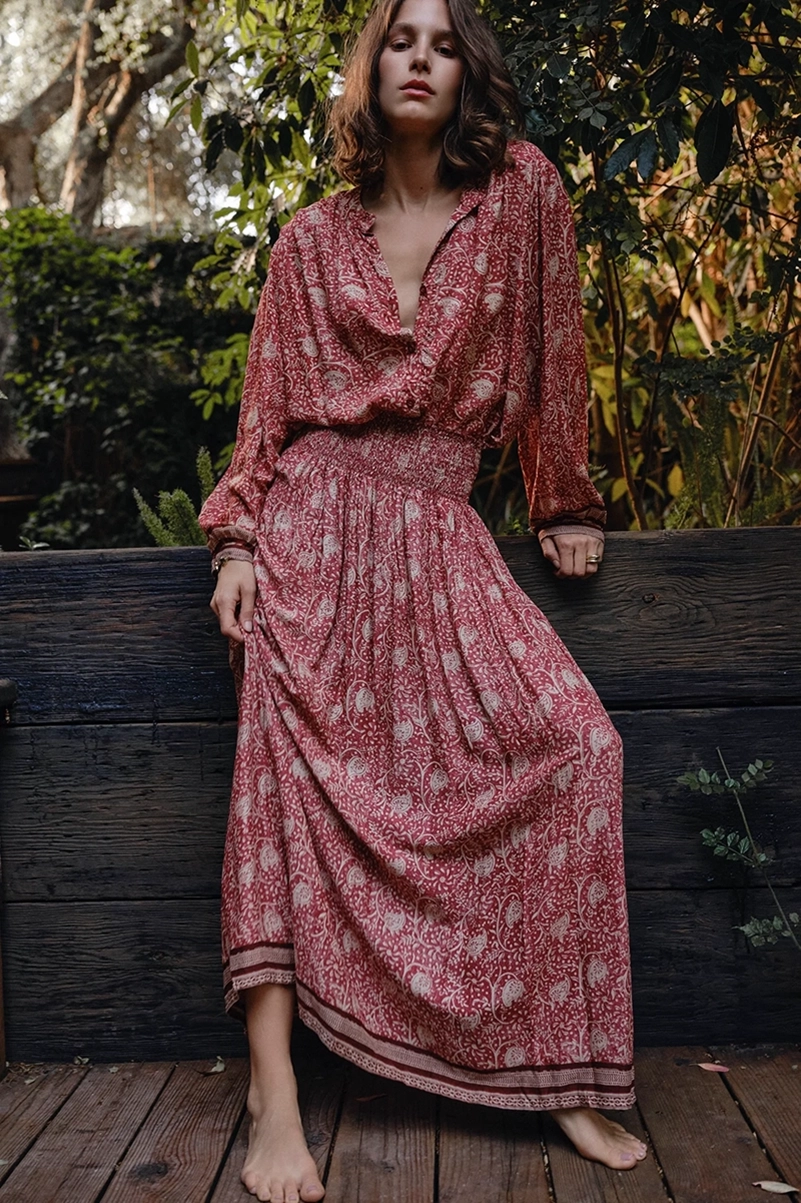 Natalie Martin Redefines Winter Style With This Release