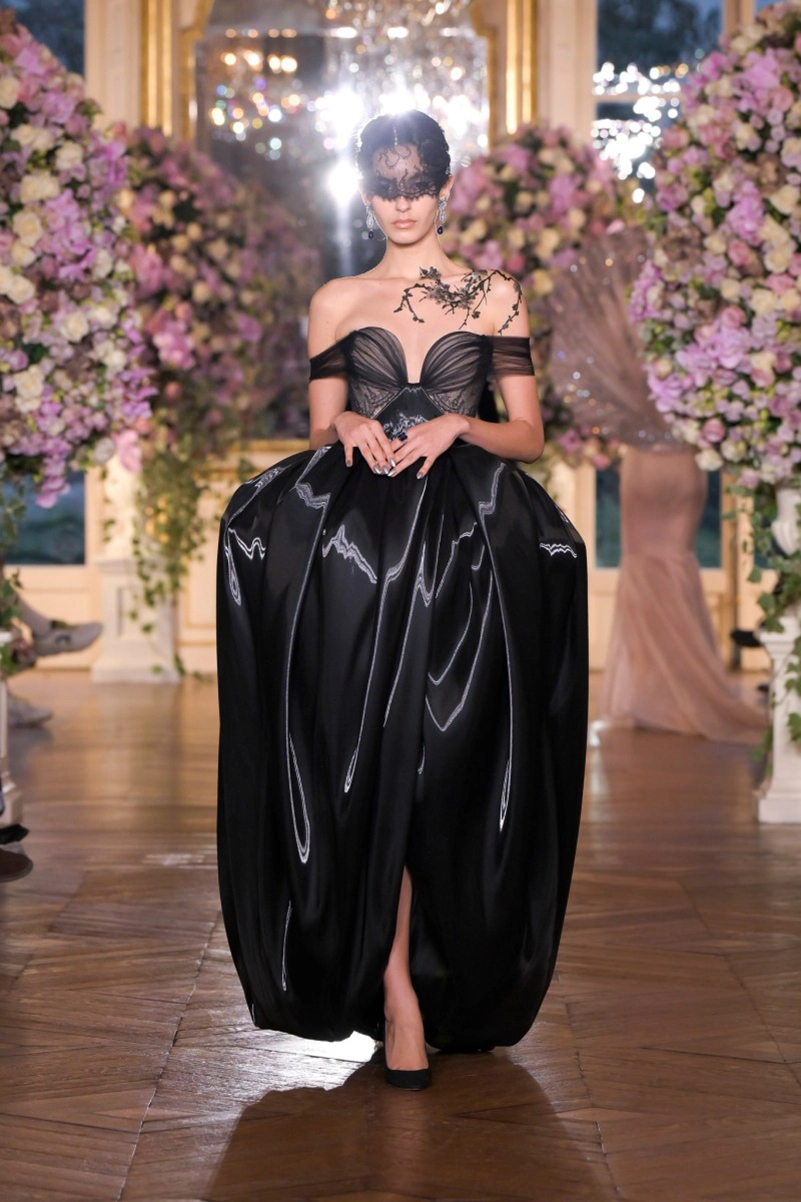 Miss Sohee Spring 2025 Couture Collection Is A Dazzling Celebration Of ...