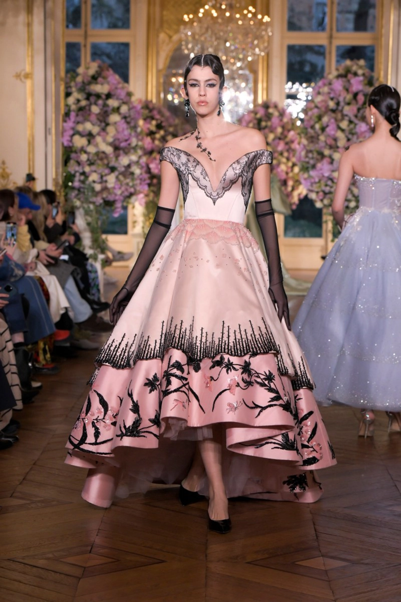 Miss Sohee Spring 2025 Couture Collection Is A Dazzling Celebration Of ...