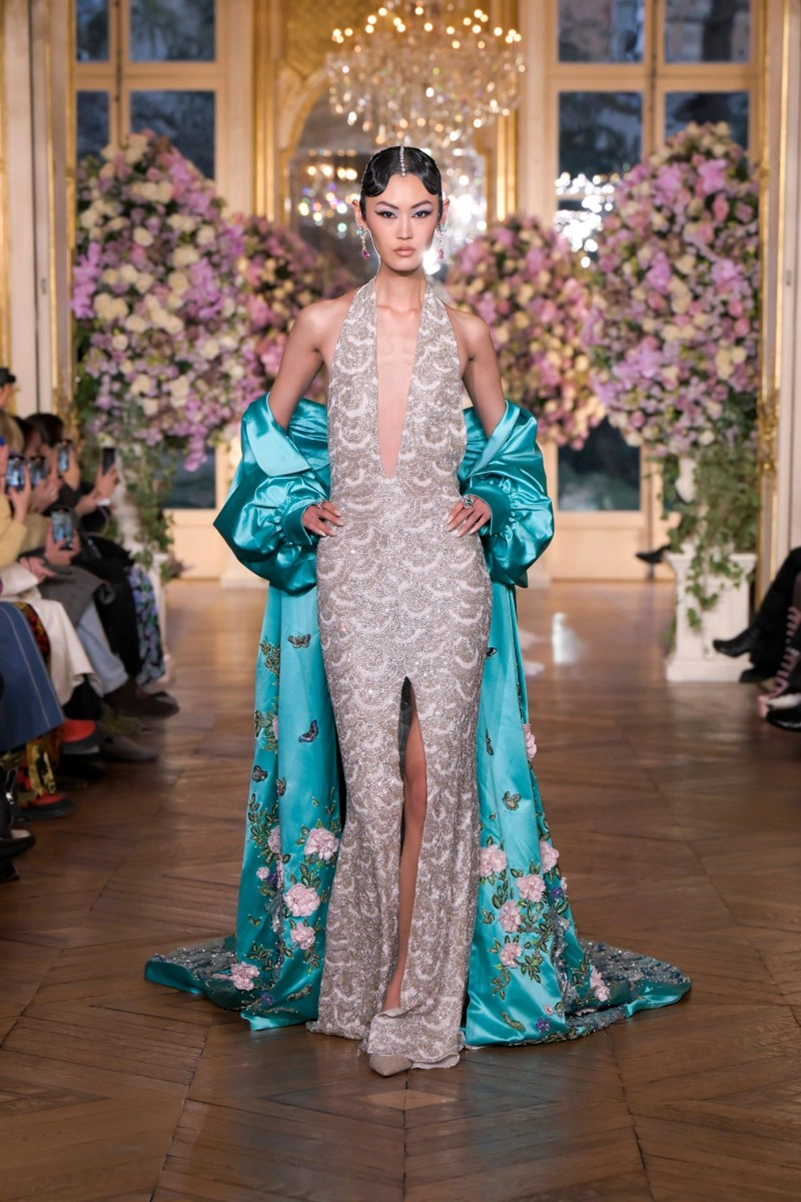 Miss Sohee Spring 2025 Couture Collection Is A Dazzling Celebration Of ...