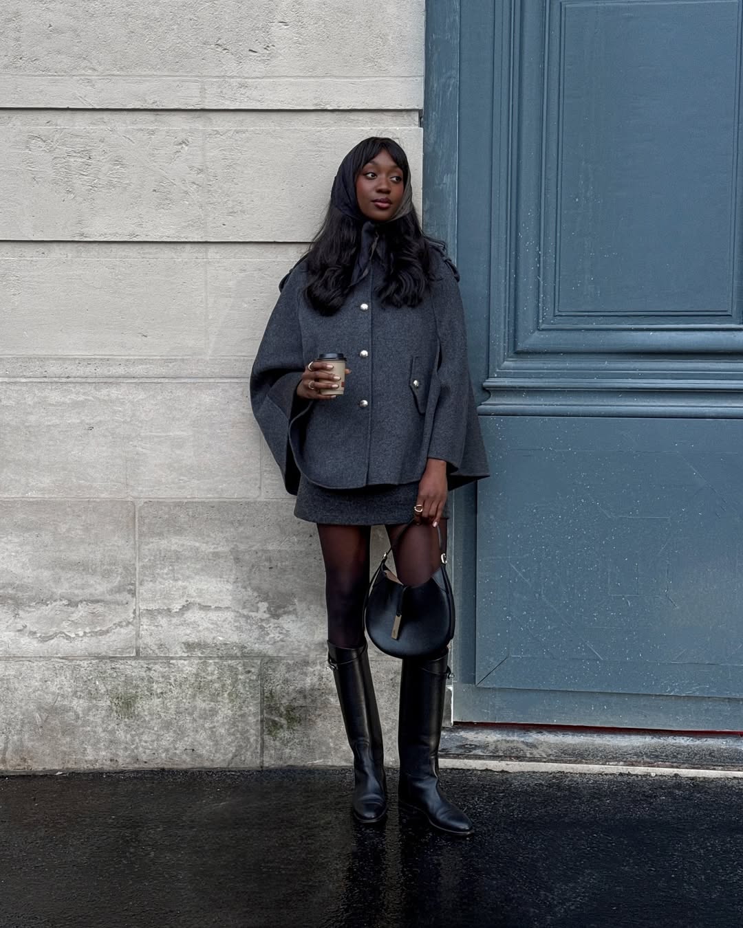 10 Statement Coats To Get You Through Winter