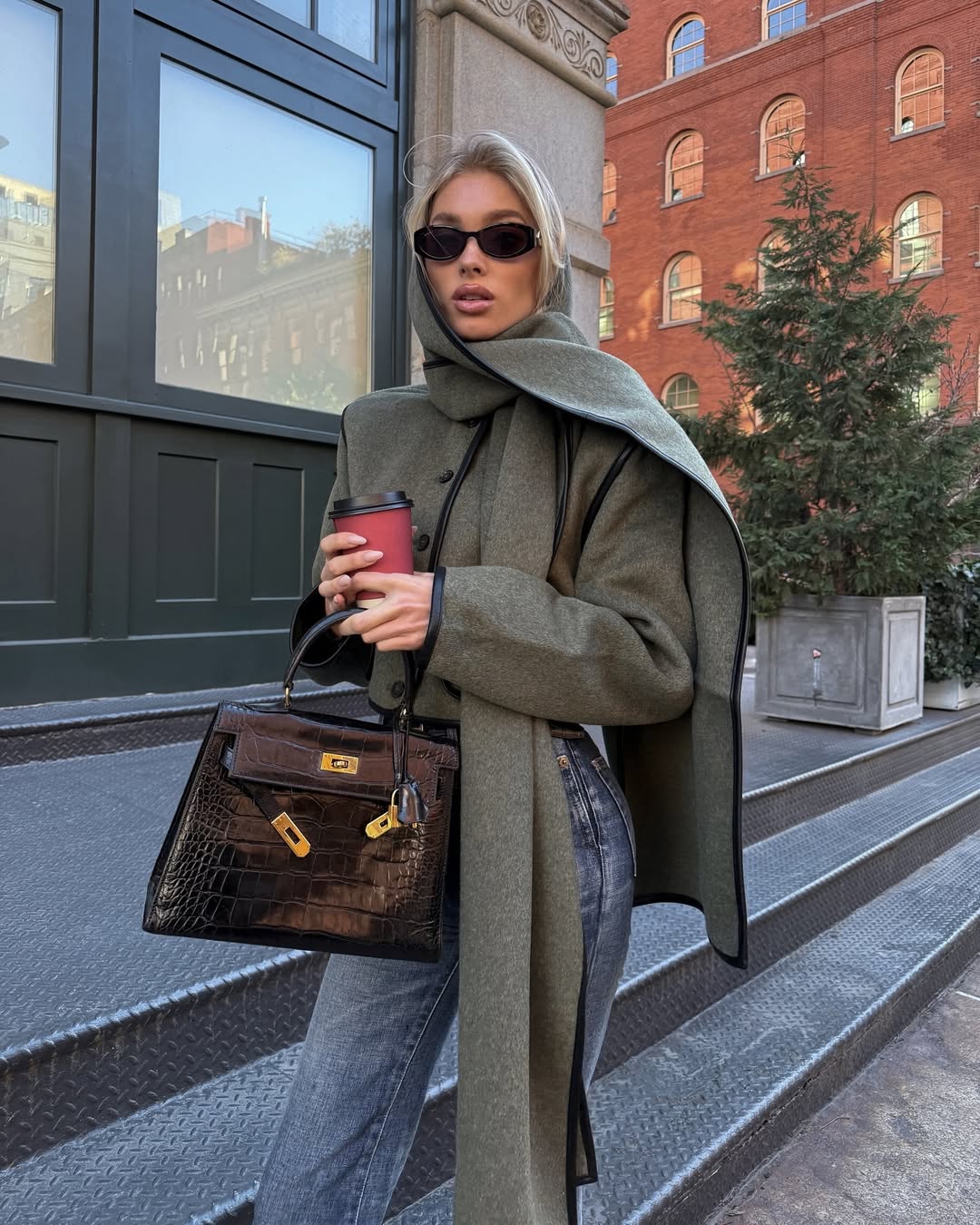 10 Statement Coats To Get You Through Winter