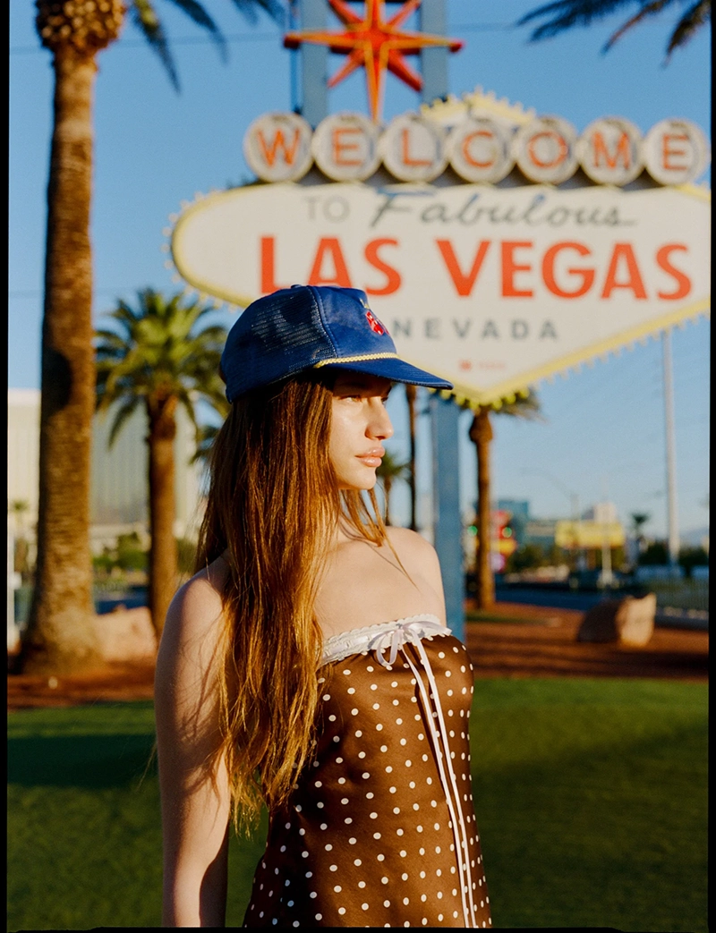 For Love & Lemons Valentine's Day 2025 Collection Is A Sensuous ...