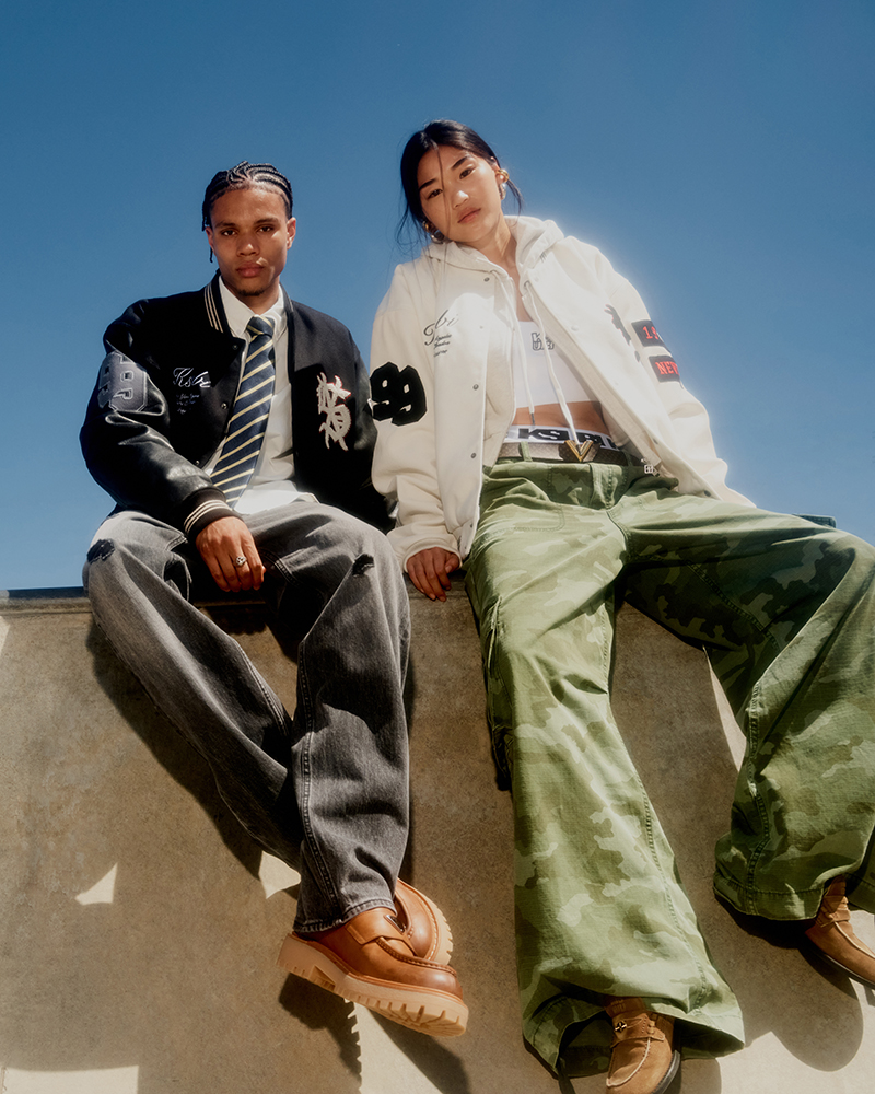 Ksubi's Signature Youthful & Rebellious Attitude Makes A Return For Spring