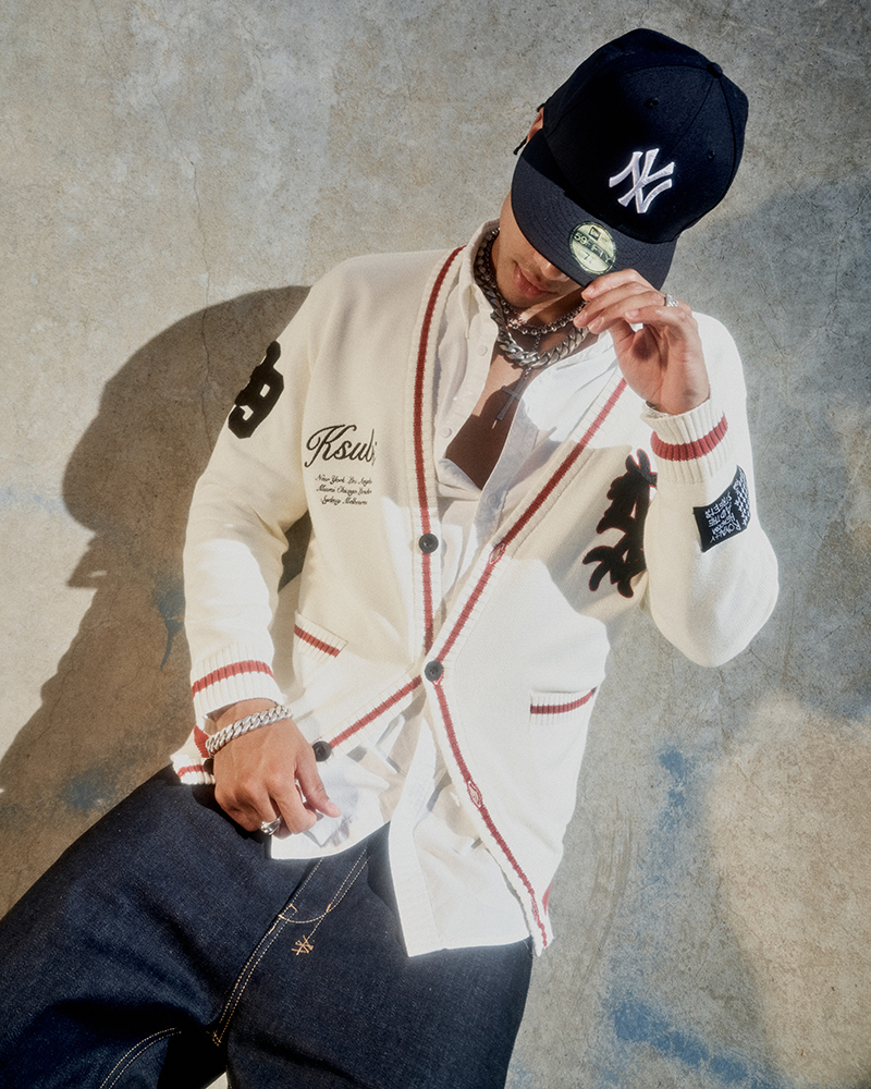 Ksubi's Signature Youthful & Rebellious Attitude Makes A Return For Spring