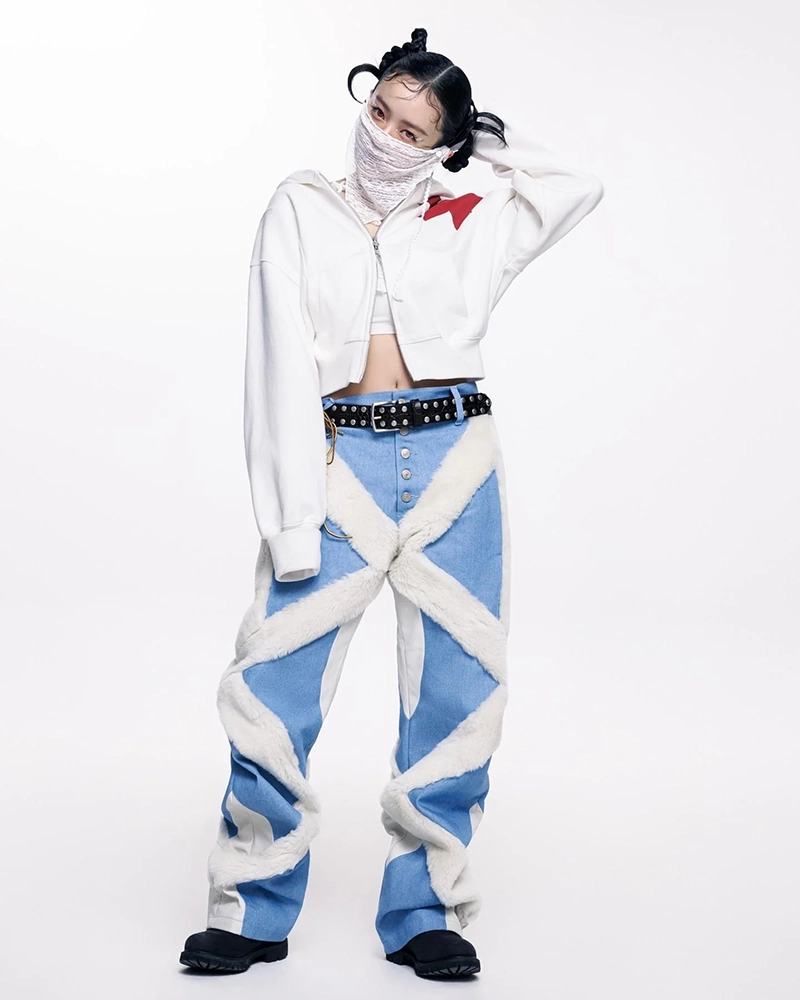 NewJeans Rebrands To NJZ, Presents New Editorial Shots For ComplexCon