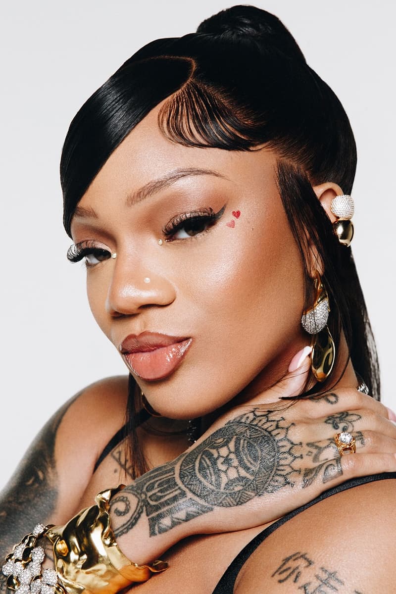 GloRilla Officially Becomes Brand Ambassador For Rihanna's Fenty Brands