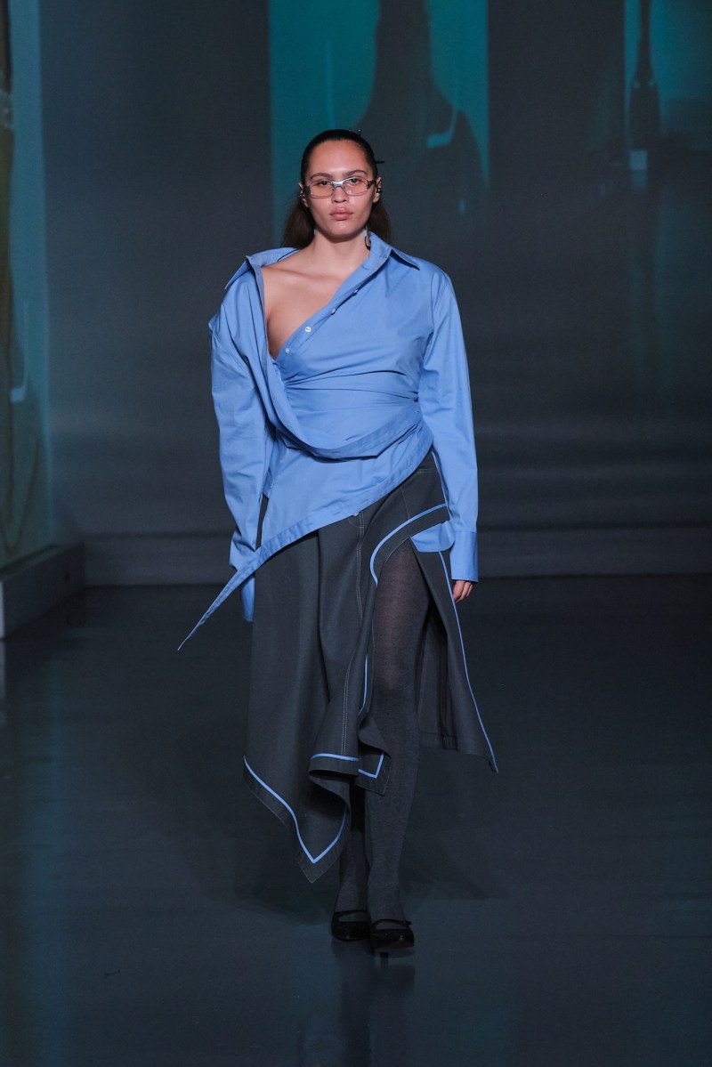 Jane Wade Takes A Progressive Approach To Corporate Wear For Fall 2025