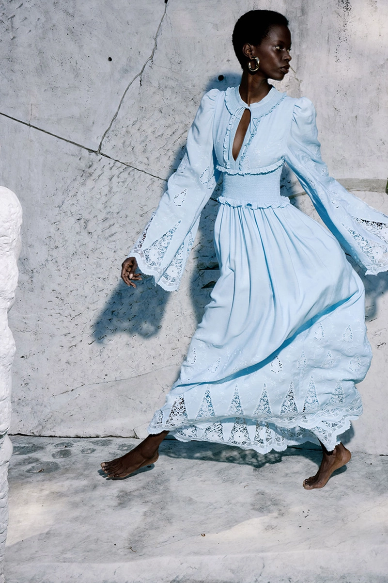 Step Into The Mystical World Of Lug Von Siga's Resort '25 Collection