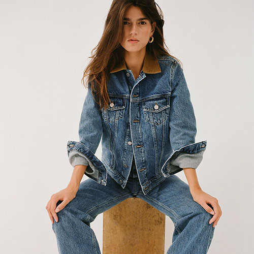It's Time To Try Out Sporty & Rich's New Denim Line