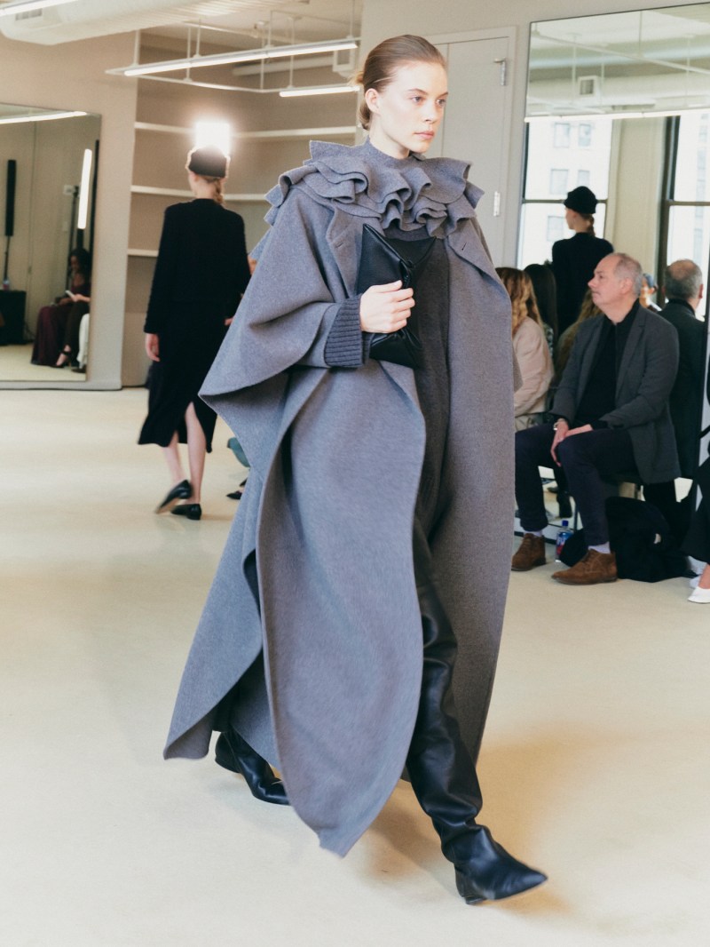 Exploring Modern Femininity With Joseph Altuzarra's Fall 2025 Collection