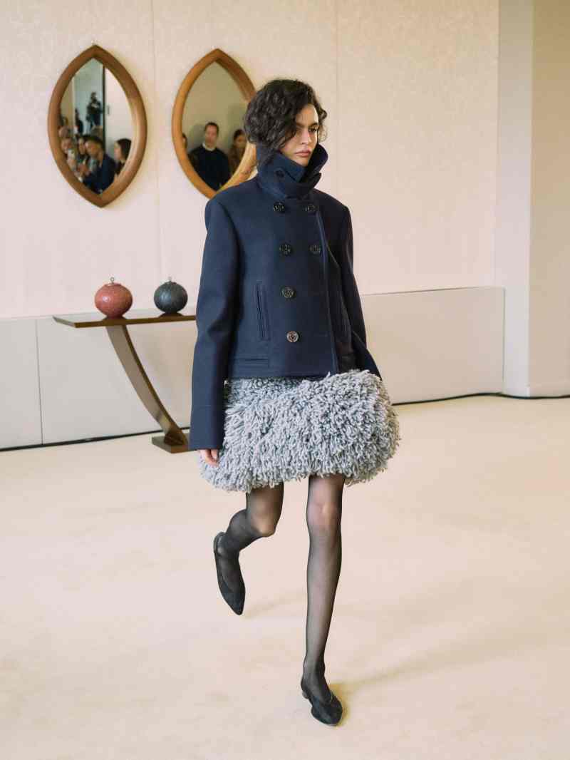 Exploring Modern Femininity With Joseph Altuzarra's Fall 2025 Collection