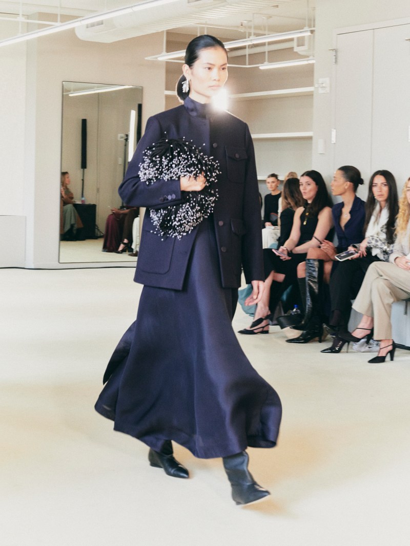 Exploring Modern Femininity With Joseph Altuzarra's Fall 2025 Collection