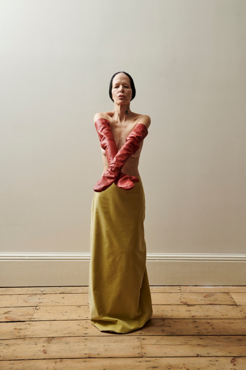 Colleen Allen's Fall 2025 Collection Is About Female Empowerment