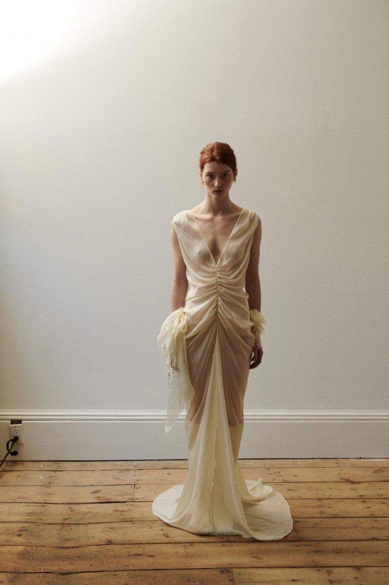 Colleen Allen's Fall 2025 Collection Is About Female Empowerment