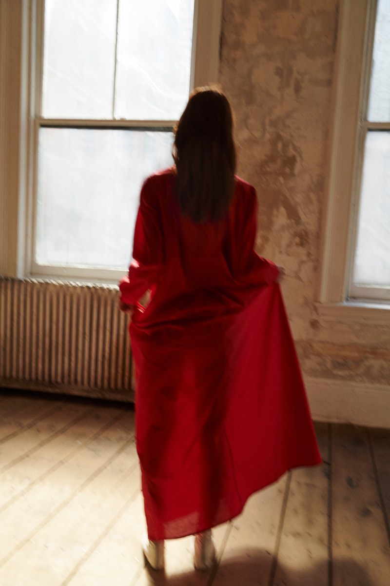 Colleen Allen's Fall 2025 Collection Is About Female Empowerment