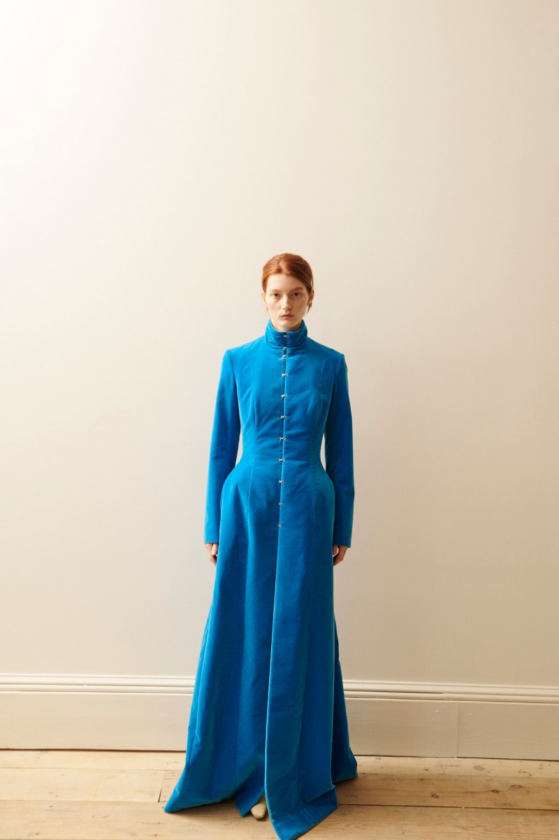Colleen Allen's Fall 2025 Collection Is About Female Empowerment