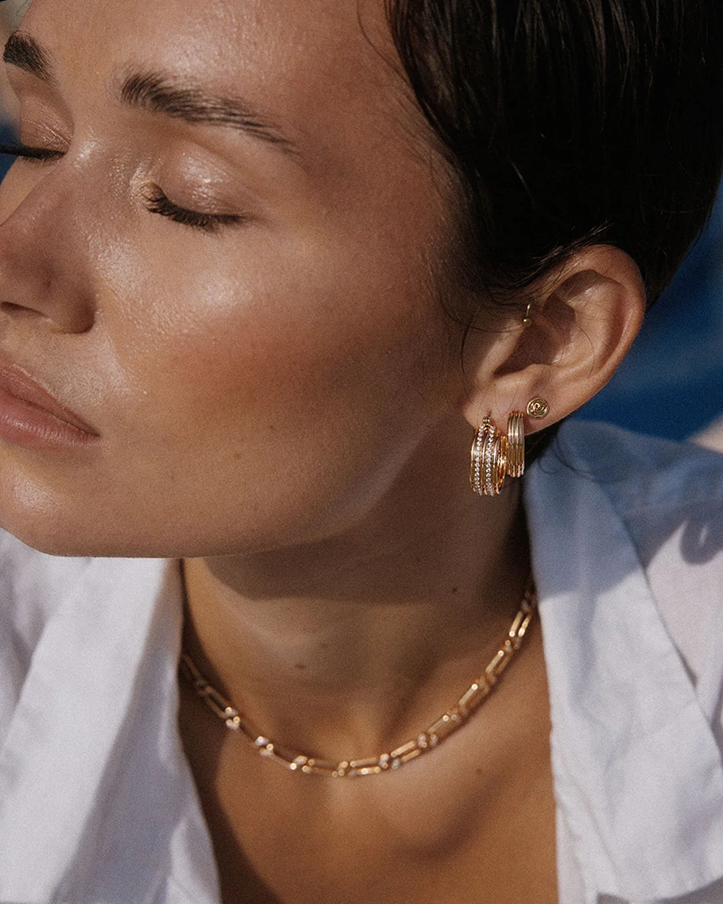 Just Dropped: LUV AJ's Spring 2025 "En Coquille" Collection