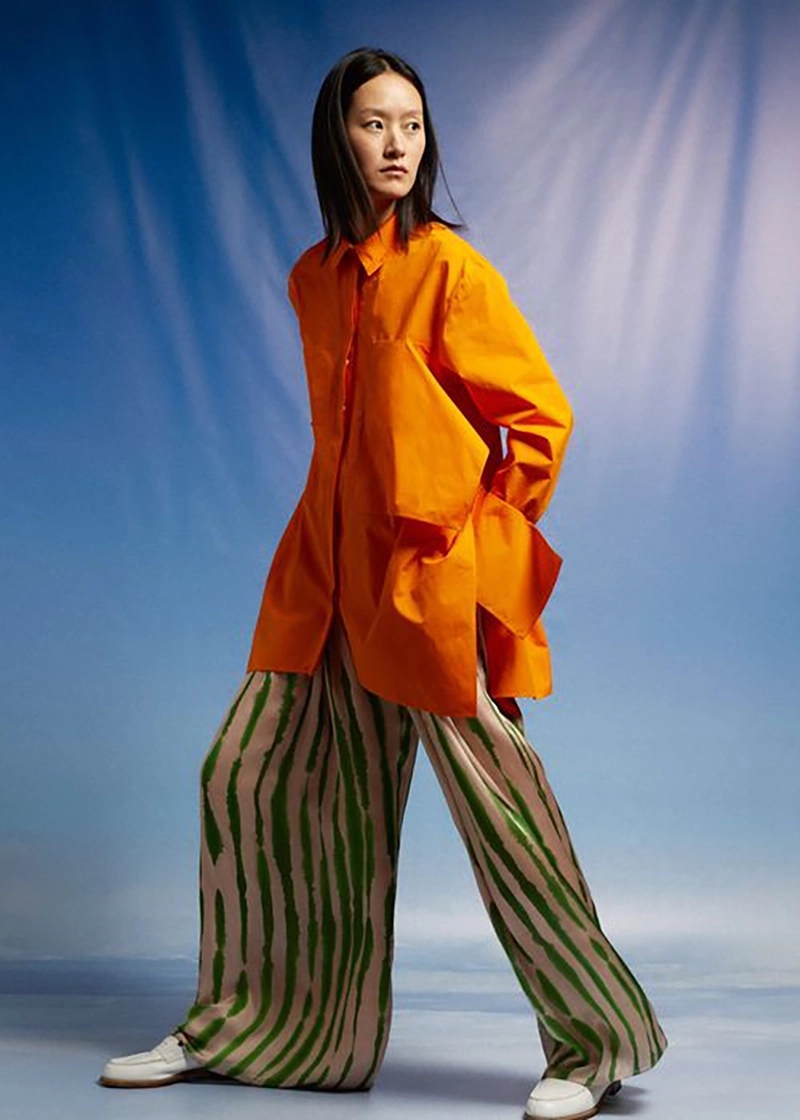 Maison Rabih Kayrouz Has Something For Everyone In The SS25 Collection